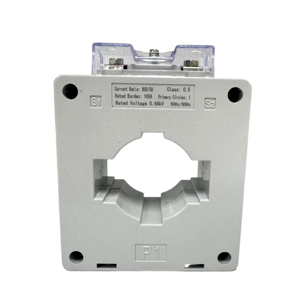IEC 61869-1/2 Pure Copper Coil 0.66kV 800/5A 1 Class Iron Core CT Fast ...