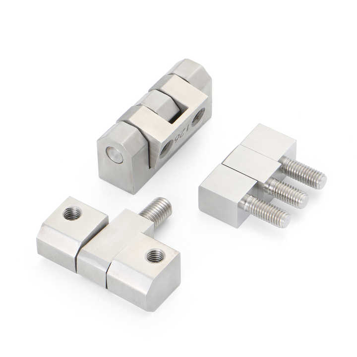 High Quality 304 Stainless Steel CL206 CL126 Industrial Hinges ...