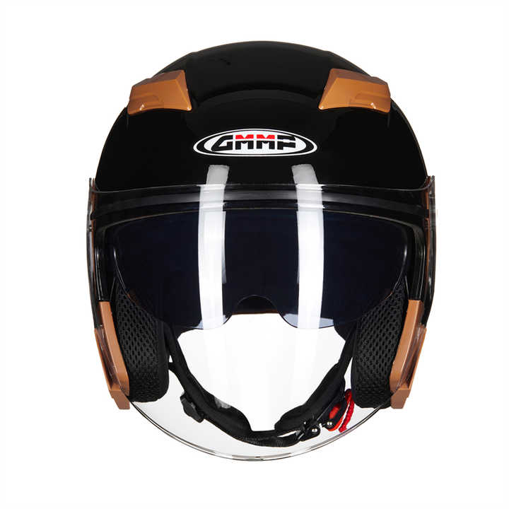 High Quality Open Face Motorcycle Helmets - Waterproof & Durable