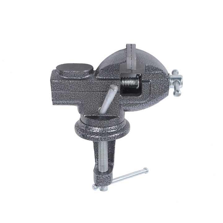 Heavy Duty Swivel Mini Bench Vise for Golf Club Repair Putter Grip ...