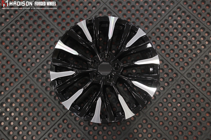 HADISON 18 19 20 Inch Custom Forged Wheels for Kluger Levin Mirai Noah ...