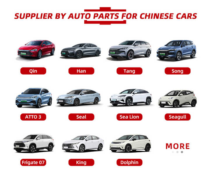 BYD Denza Seal Qin Tang Dolphin Car Front Stabilizer Bar Tie Rod Ball ...