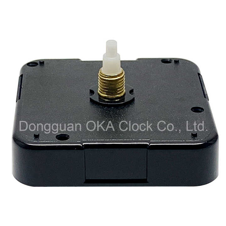 12888 Young Town Quartz Clock Movement Standard Motor Sweep Wall Clock ...