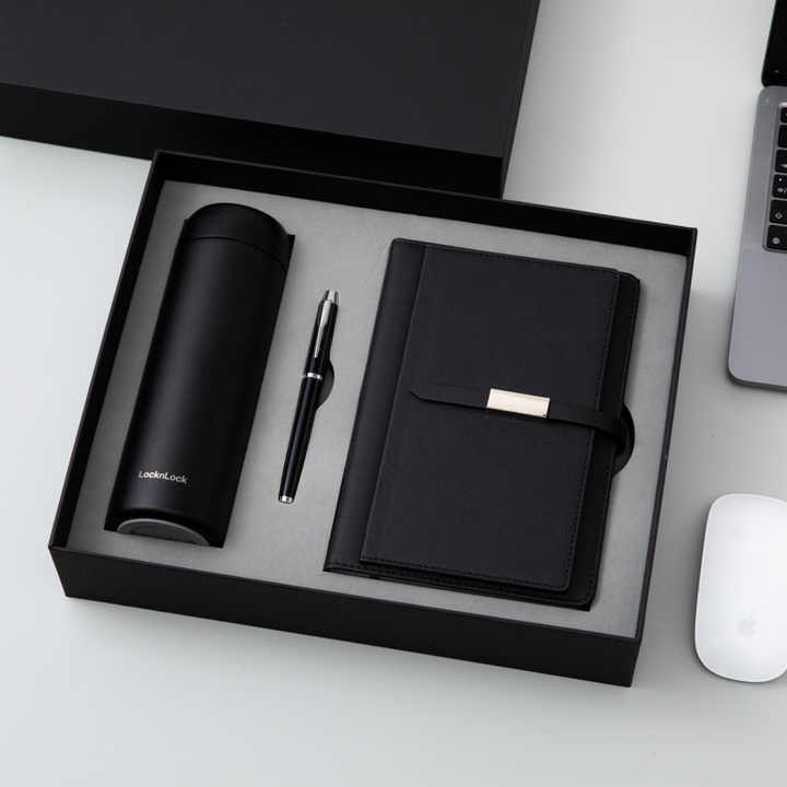 Wholesale Promotional Luxury Business Gift Set - A5 Notebook