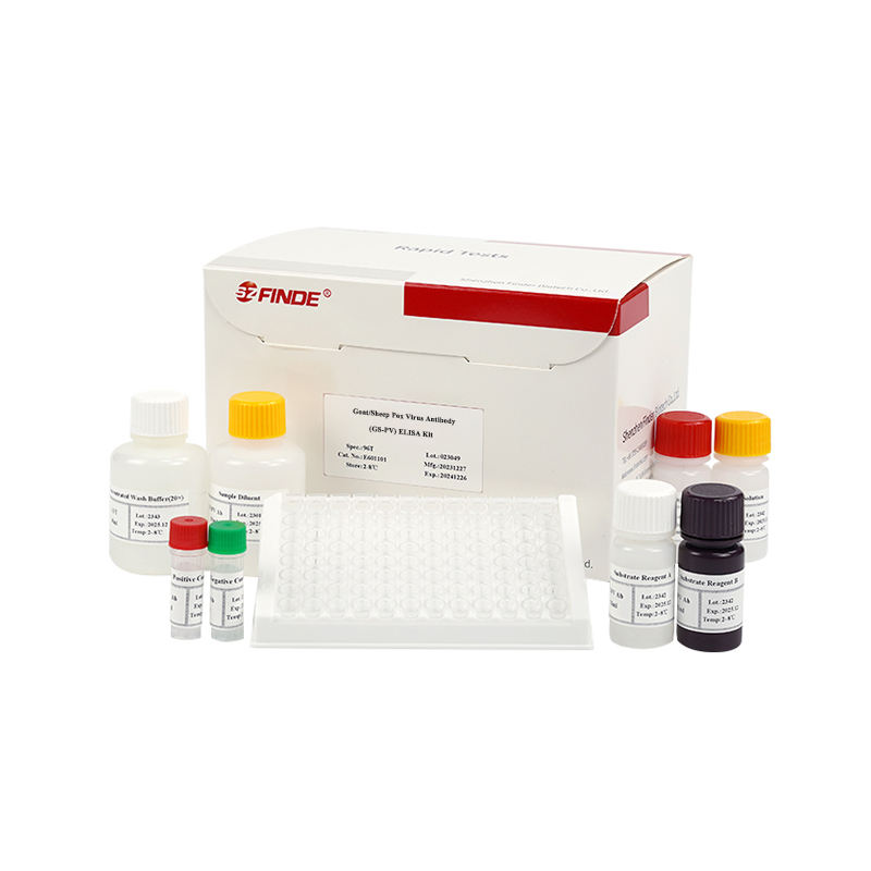 Capripoxvirus Ab ELISA Kit CE Certified for Goat and Sheep Pox ...