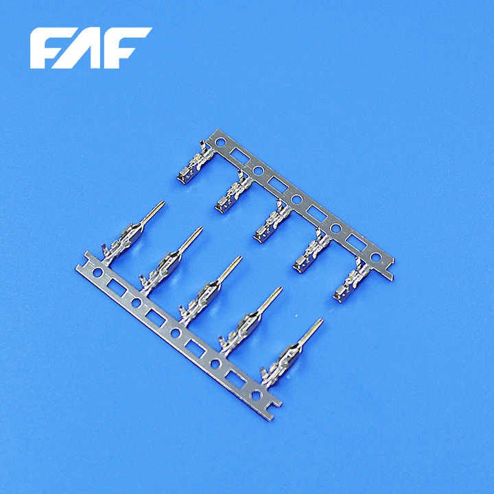 JST XMP-05V Nylon 66 Female 2.5mm Pitch Wire to Wire Connectors