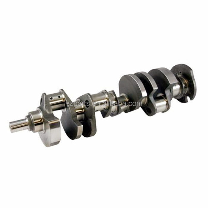 High Quality Forged 4340 Steel Cast Iron Crankshaft Fits for General ...