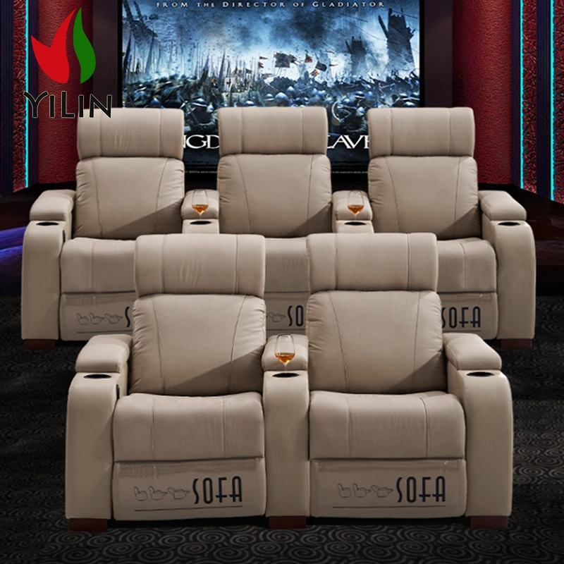 VIP Cinema Chairs - Luxury Auditorium Seating Solutions