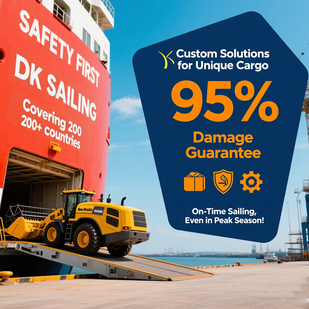 Reliable Solutions for Global Shipping: Expert shipping foshan 2026 ...