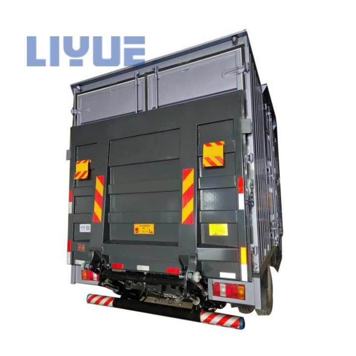 Sliding Folding Electric Tailgate Tail Lift Truck Rear Door Hydraulic ...