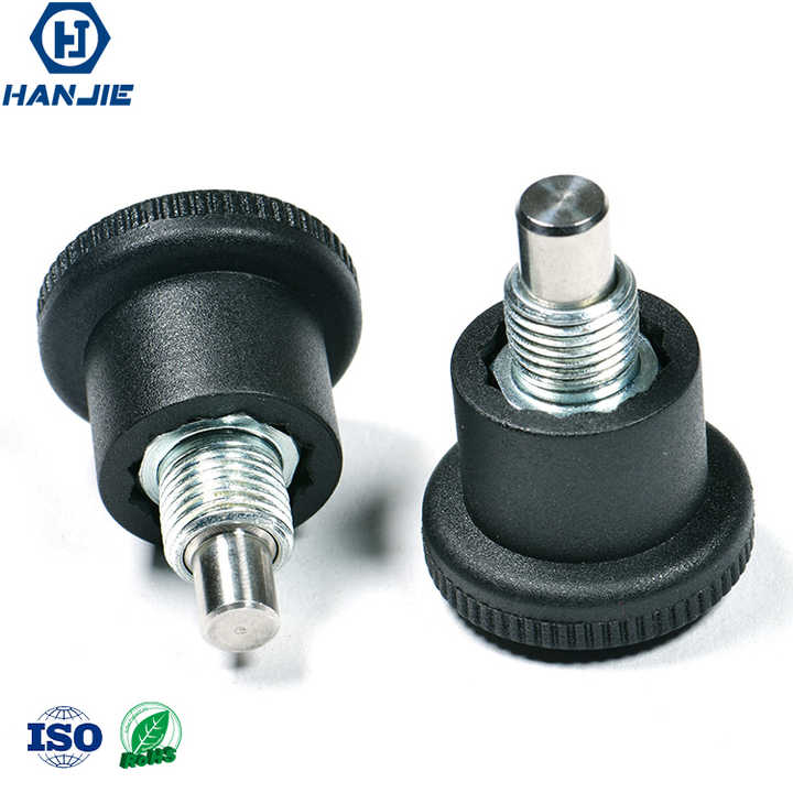 Fasteners Spring Loaded Locking Plunger Indexing Pin with Knob| Alibaba.com