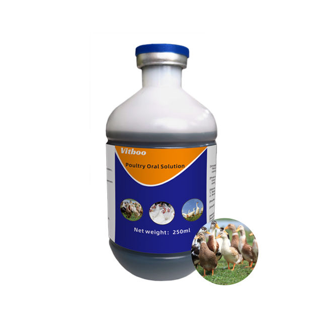 OEM New Liquid Product Poultry Oral Solution for Broiler Layer Duck ...