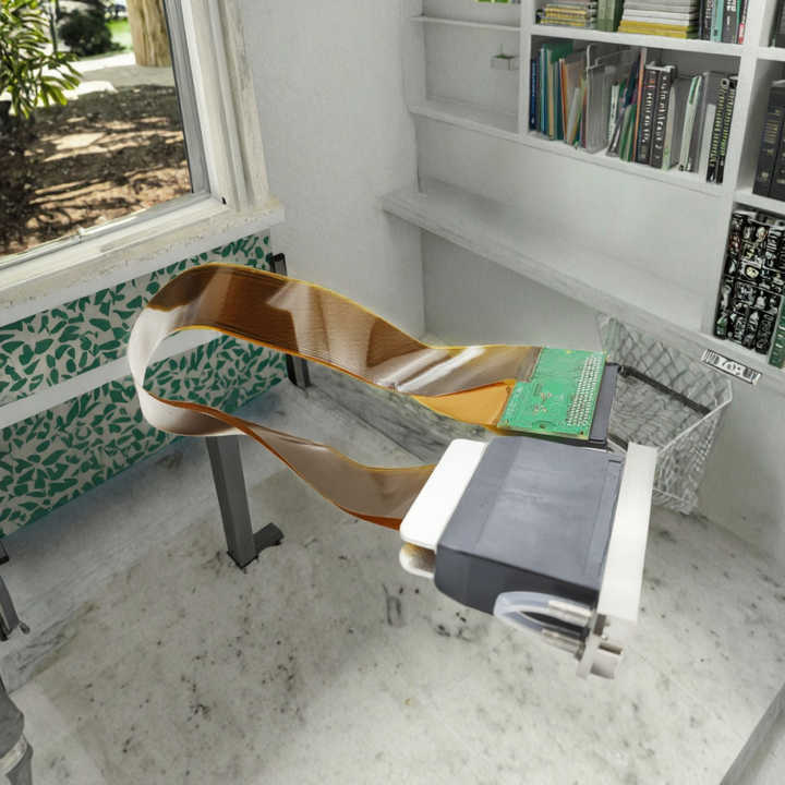 Original Ricoh Gen5 MH5420 J36006 Printhead for Inkjet Printer Long 650mm UV Flatbed with Cheap ...