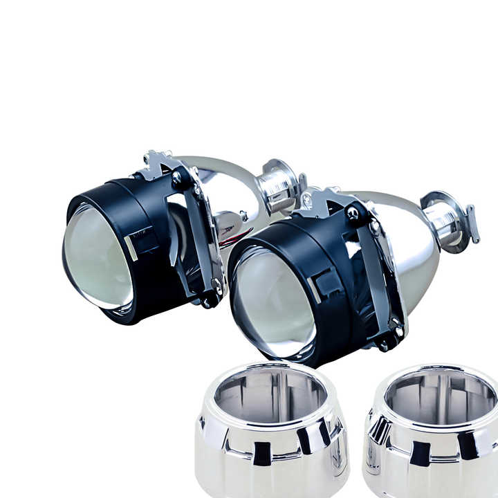 GPNE 2.5 inch 3.0 inch Bi-HID Bi-xenon Projector lens Car Headlight for car| Alibaba.com
