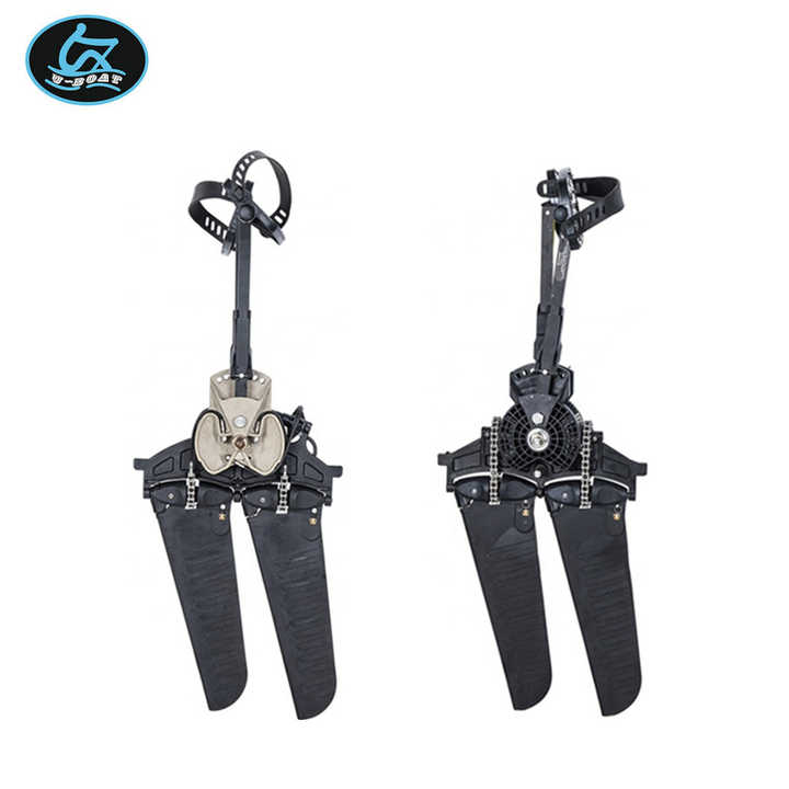 Universal Kayak Pedal Drive Kit - Efficient & Versatile