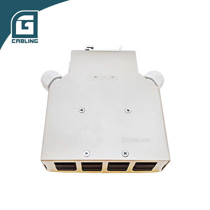 Gcabling Odf Accessories Ip67 4 Port Odf 12p 96 Dual Odf Ports Core De ...