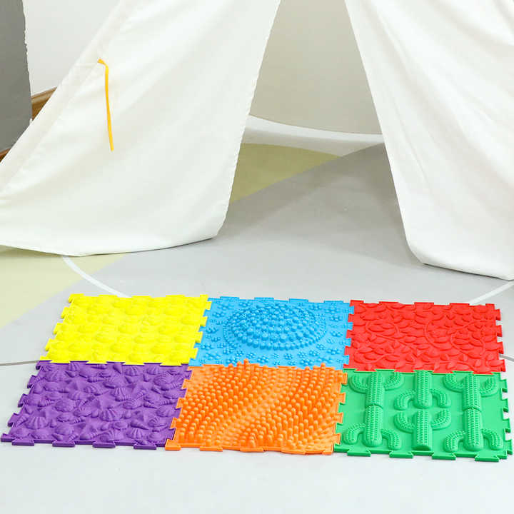 Autism Children Learning Toys - Massage Sensory Mat