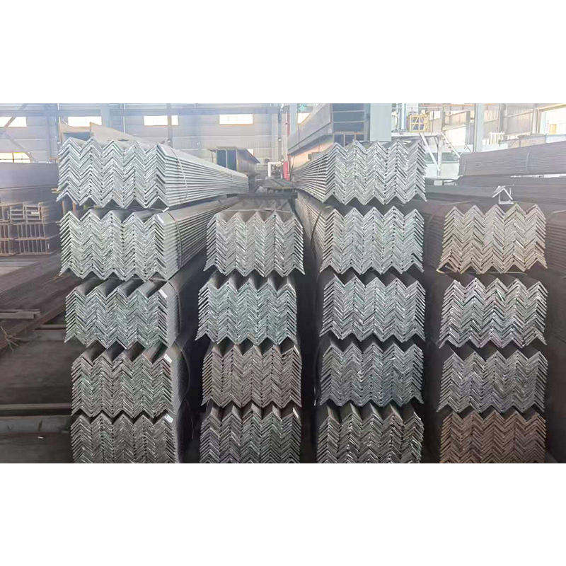 L-shaped Steel Angle Iron for Building and Structural Support ...