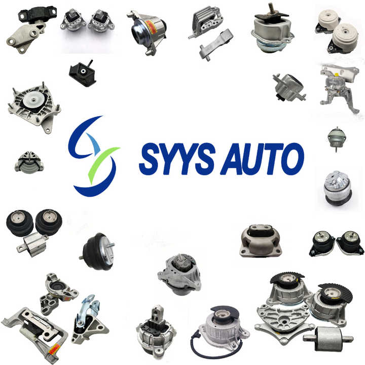Auto Parts Front Left/Right Engine Mount for Mercedes Benz W246 C117 ...