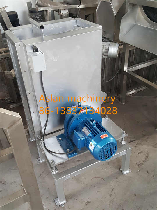 Coconut Dehusker - Efficient & Durable Semi-Automatic Machine
