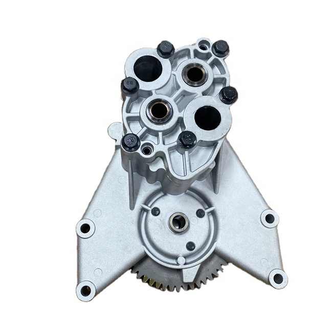 Volvo D12B Oil Pump - Reliable Performance for Truck Engines