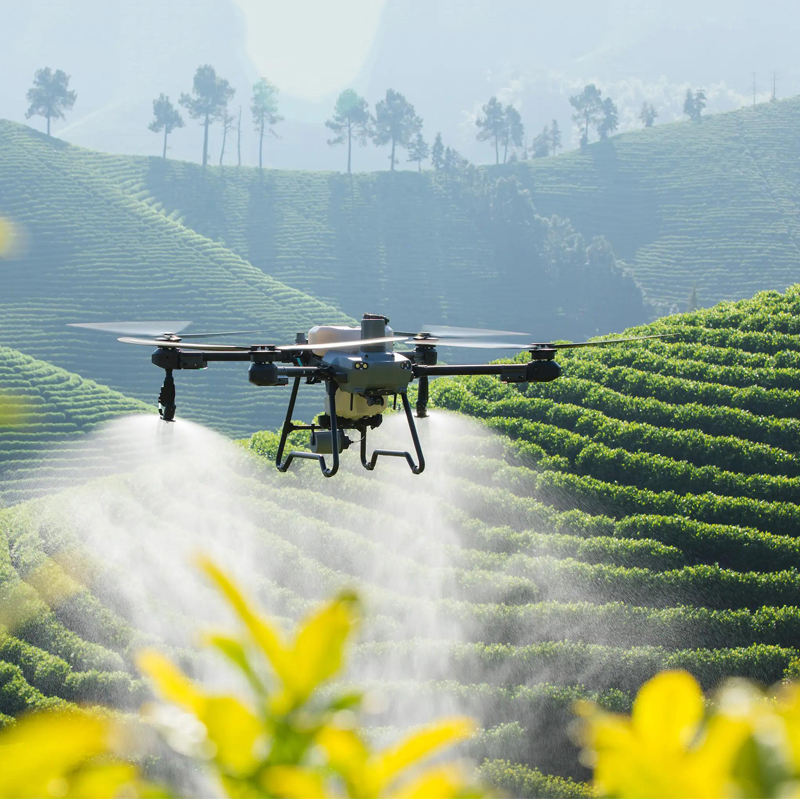 UAV Drone Long Range Obstacle Detection Sensors by Microbrain