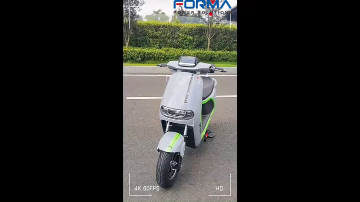 Forma 2024 new model electrical motorcycle electrical scooter for adult ...