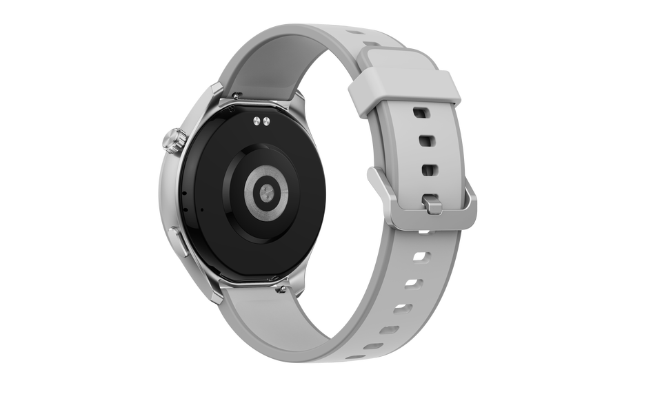 Kingsmart GTR1 Smart Watch with 1.43-Inch AMOLED Display Sleep Tracker ...