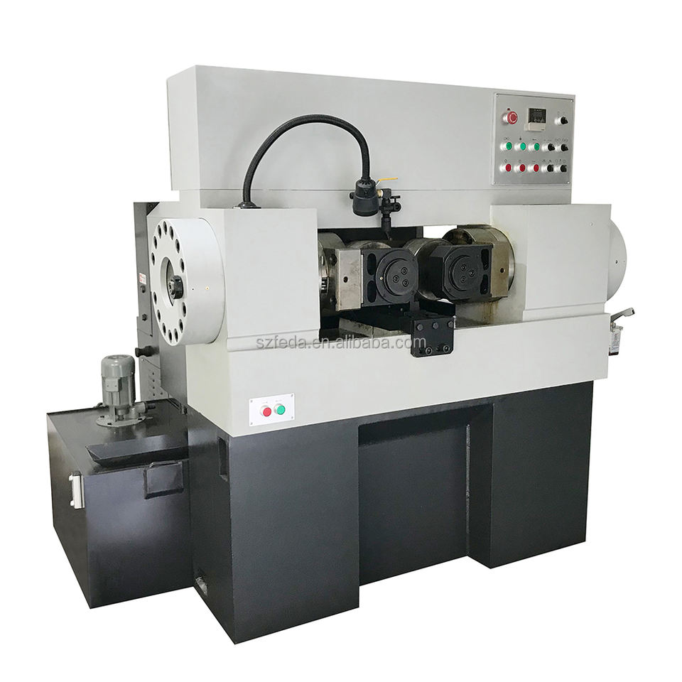 Hydraulic Thread Rolling Machine Bolt Rod Rolling Machine Threads Making Machine| Alibaba.com