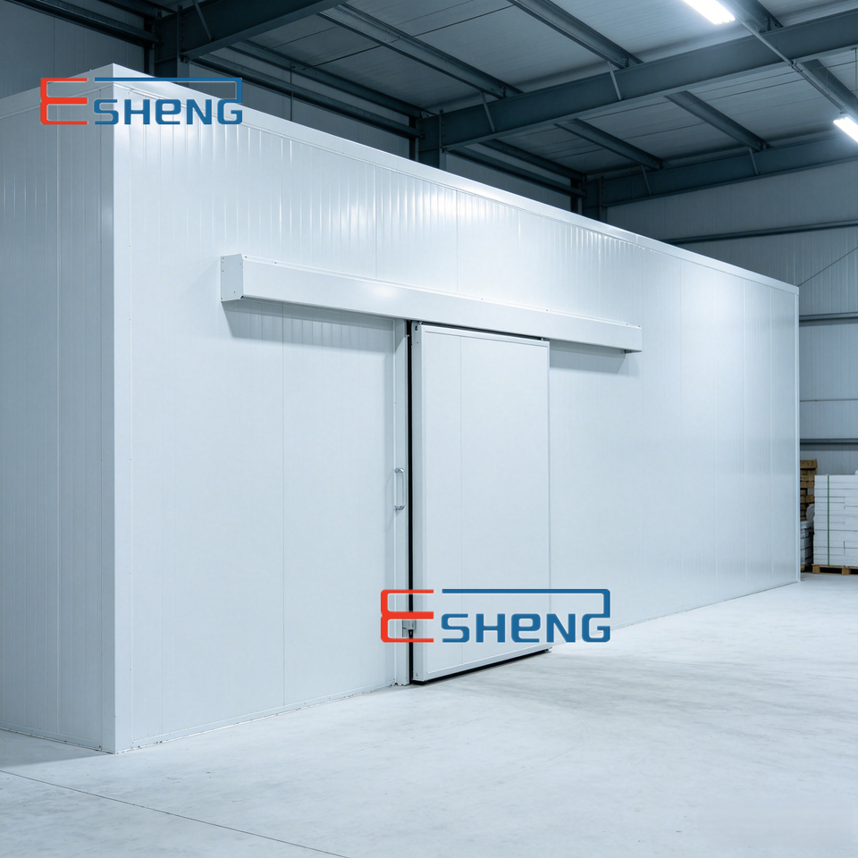 Commercial Dual Temp 2℃-8℃ & -20℃ Cold Storage Unit with Precise ...