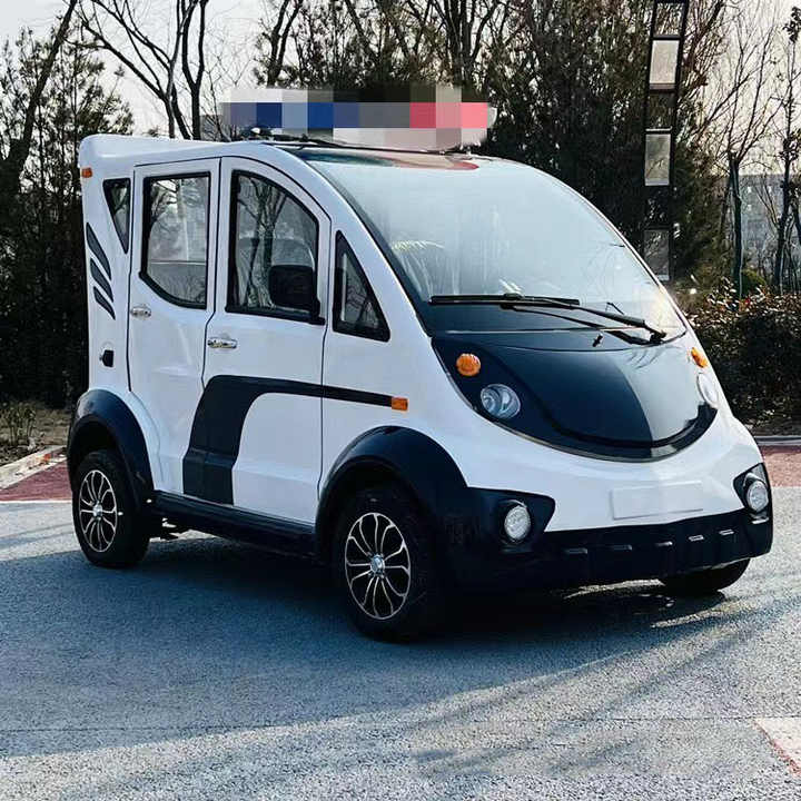 High Quality Electric Mini Patrol & Sightseeing Car Best Price New ...