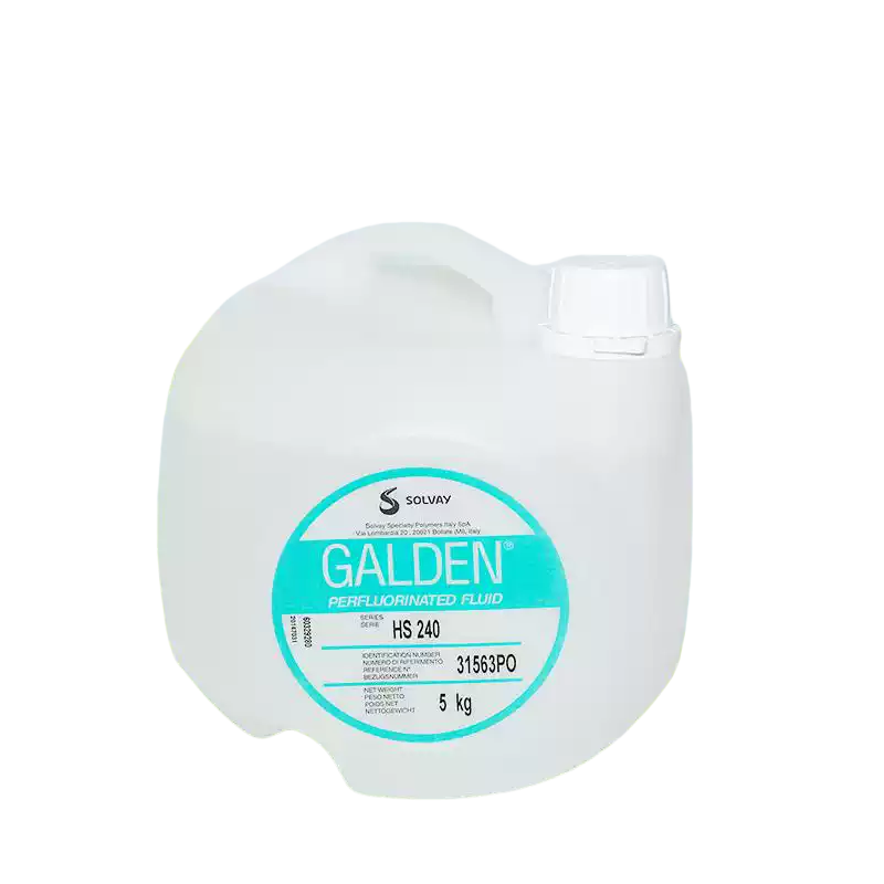 Original Solvay Galden HS 240 Perfluoropolyether Coolant Thermal ...