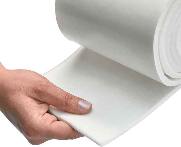 Orthopedic Grade Wool Rayon Blend Orthopedic Felt Roll