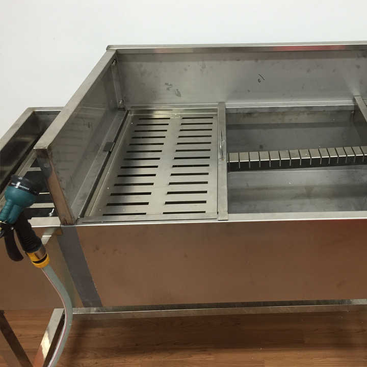 TSAUTOP Hydrographic Equipment - Water Transfer Printing