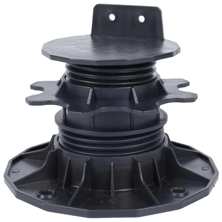 Adjustable Height Beam Leveling Pedestal Deck Joist Support Pedestal XF ...
