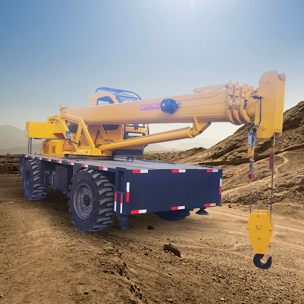 Maximize Efficiency with Robust crane outrigger stability Solutions for ...