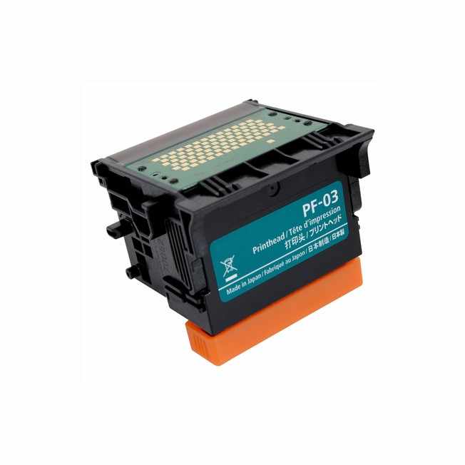 For Canon PF-03 99% New Original Print Head Replacement Ink for Printer ...
