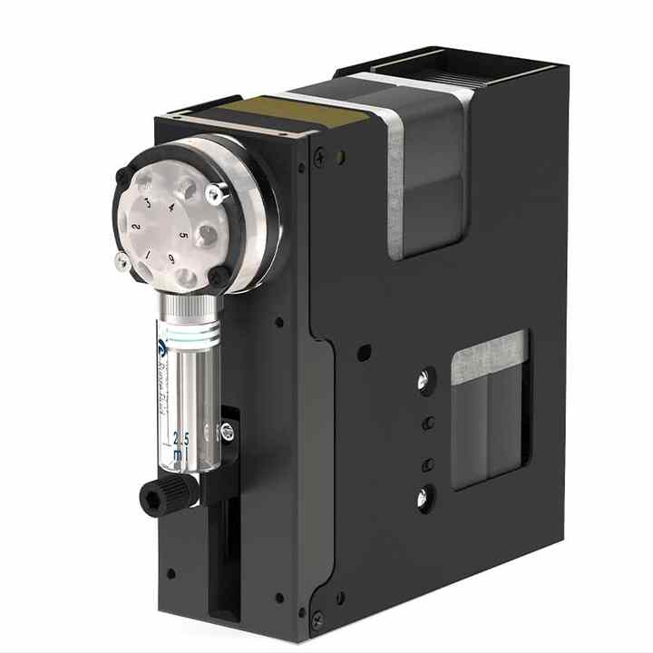 30mm Stroke Smart Syringe Pump - Precision Liquid Control