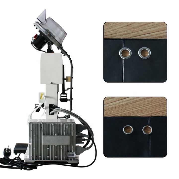 Automatic Eyelet Machine Australia - Efficient & Affordable