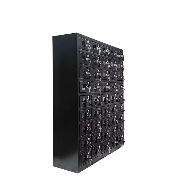 Assembled Steel Metal Hanging Rod Pay Phone Charging Station with Timer ...