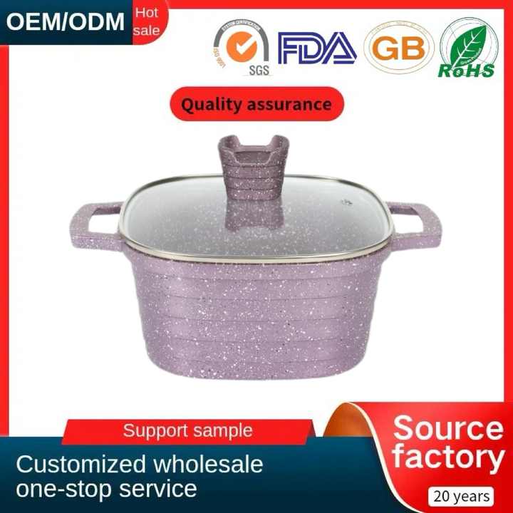 Factory Wholesale MOQ 100PCS China Cooker 20cm 24cm 28cm 32cm Non Stick ...