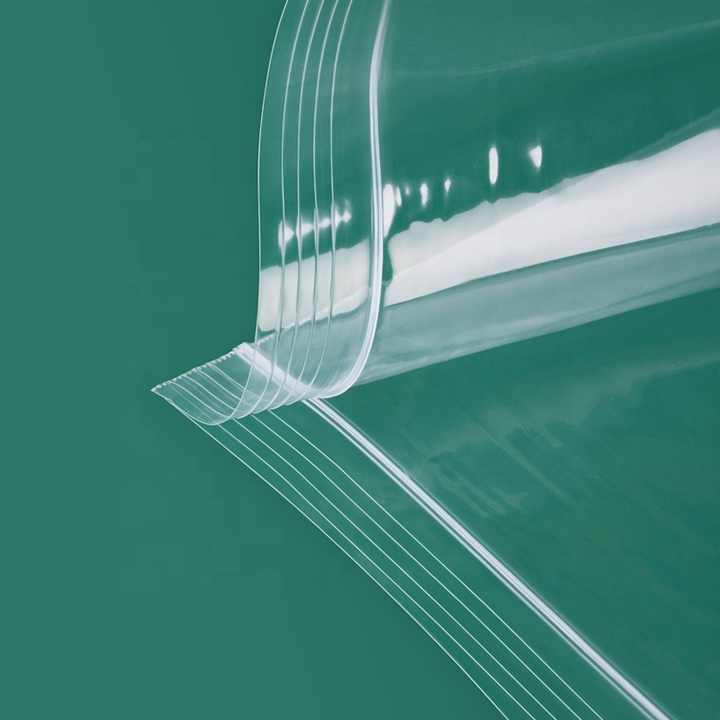 Transparent PE Bone Bags - Waterproof & Sealable Food Packaging