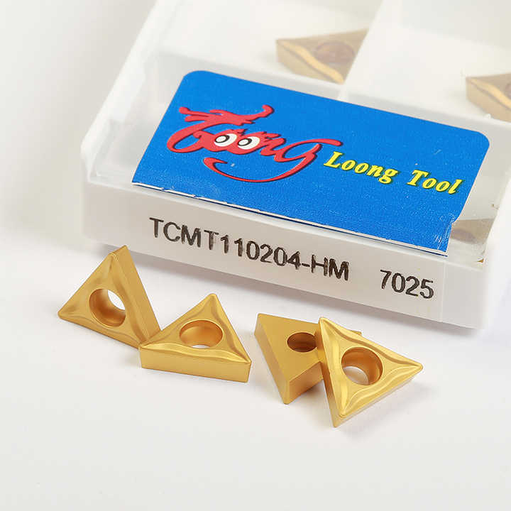 Tungsten Carbide Insert TCMT16T304 - High Performance CNC Tool