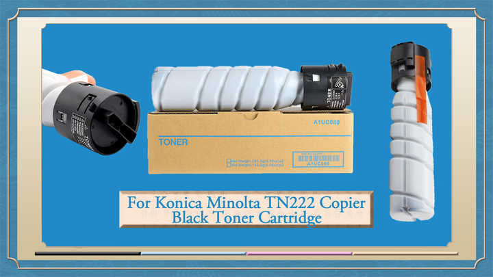 HITEK Compatible Toner Cartridges for Konica Minolta Printers