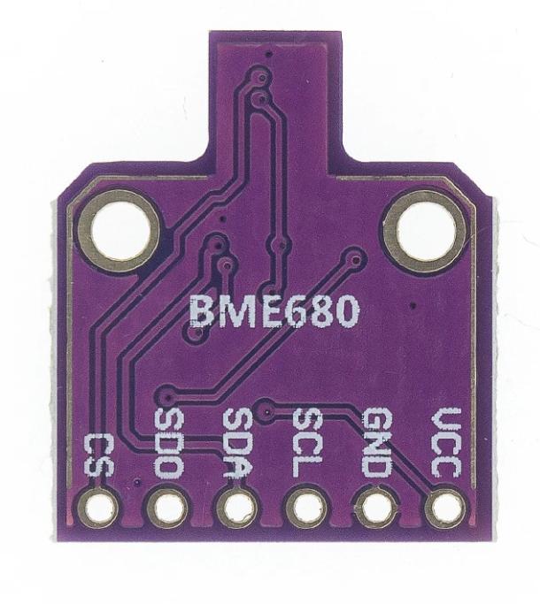 Cảm Biến Áp Suất Độ Ẩm Nhiệt Độ Kỹ Thuật Số Bme680 Cjmcu-680 Ban Phát – Chima.vn – Máy móc ...