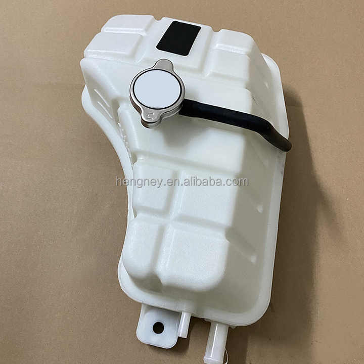 Depósito de tanque de botella de desbordamiento de radiador presurizado ...