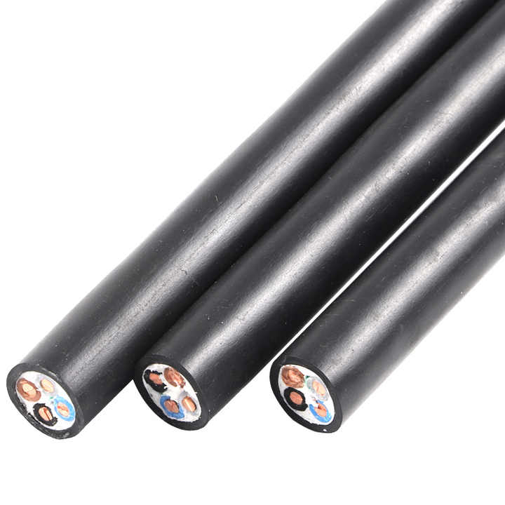 KVV PVC/XLPE Insulated Electric Cable for House Wiring 3 Core Cable ...