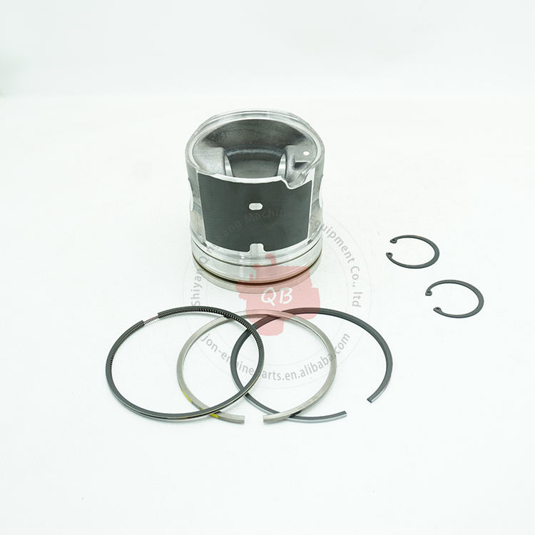 Cummins ISB6.7 Engine Piston Kit - 4309259 5284820 4309257