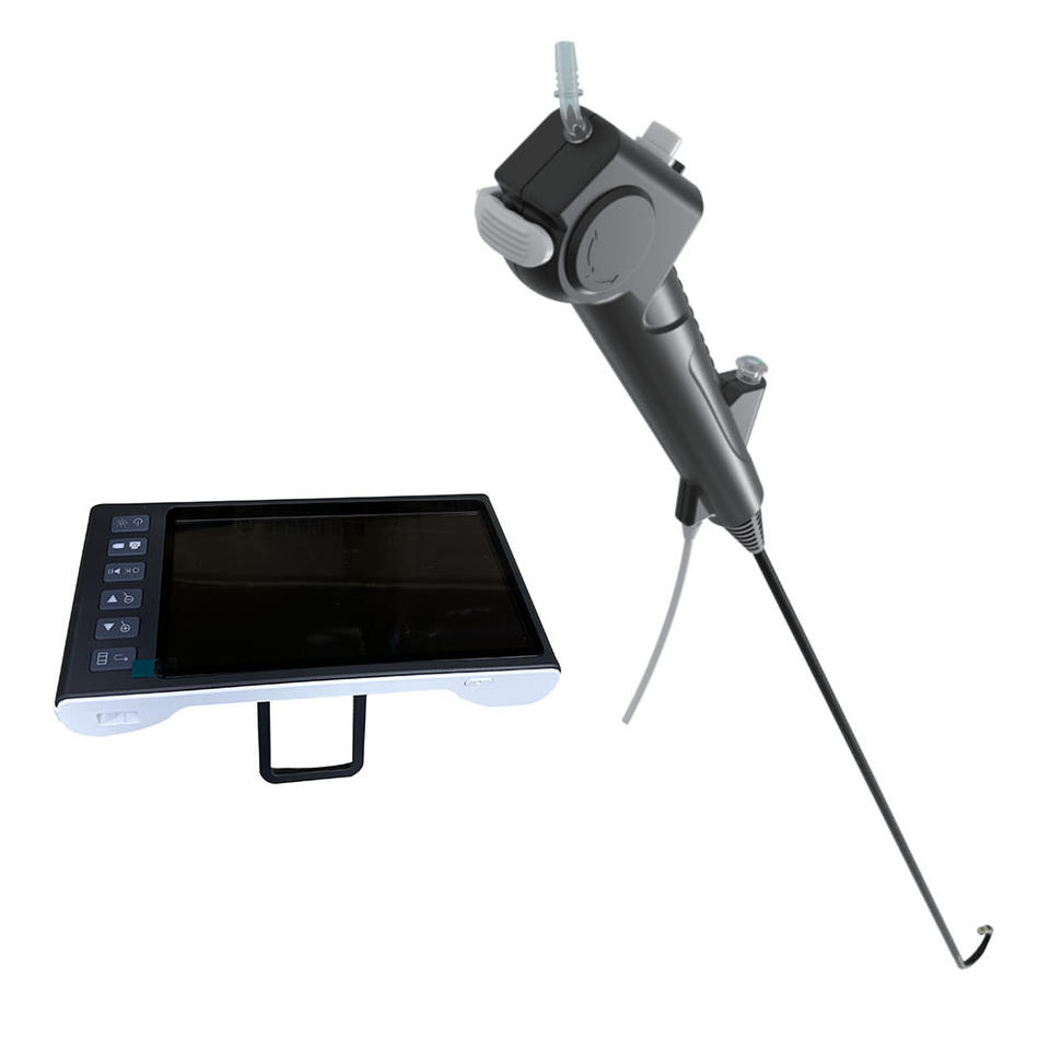 Disposable Bronchoscope by BESDATA - Medical Ent Intubation