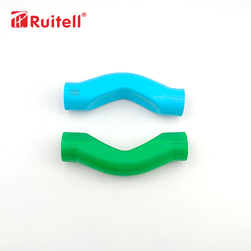 Din Standard High Pressure PPR Water Pipe Fittings 20mm 25mm 32mm ...
